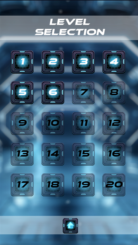 Hyper Laser - HTML5 Construct3 Game by Game-LaunchPad | CodeCanyon